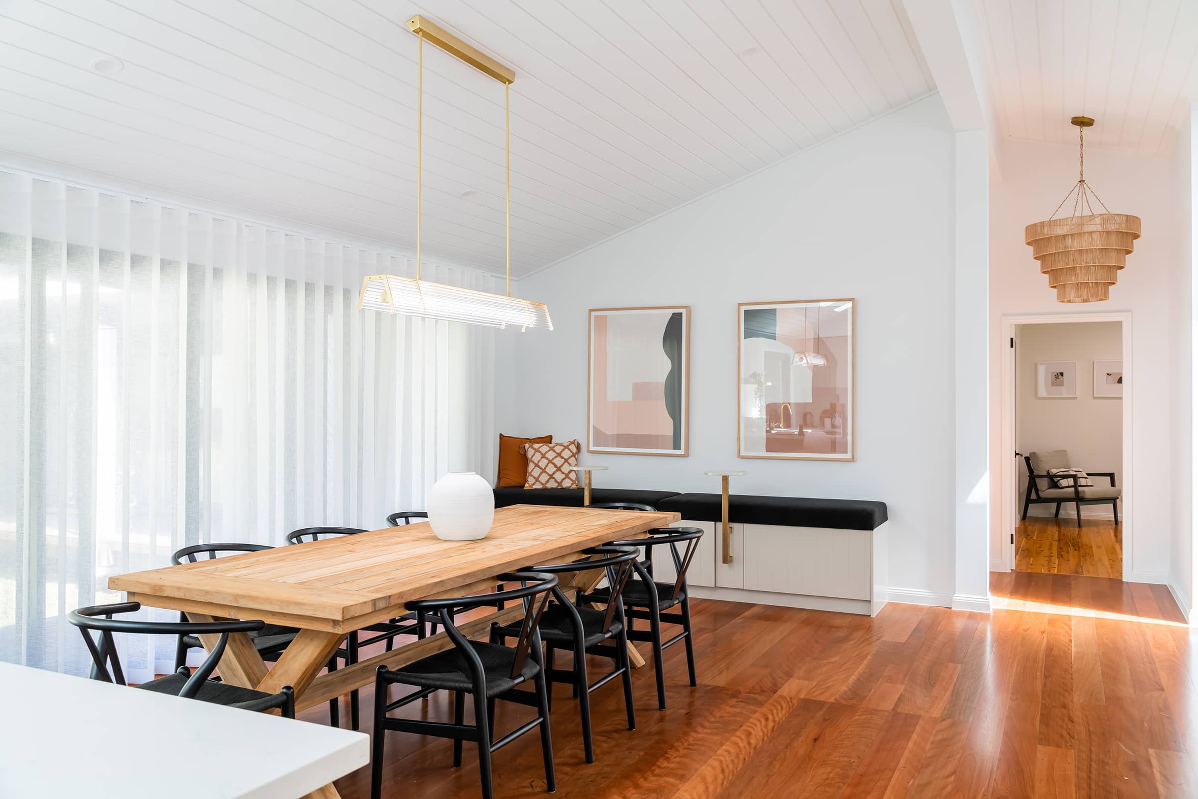 Jojo's - Maple - Design + Construct