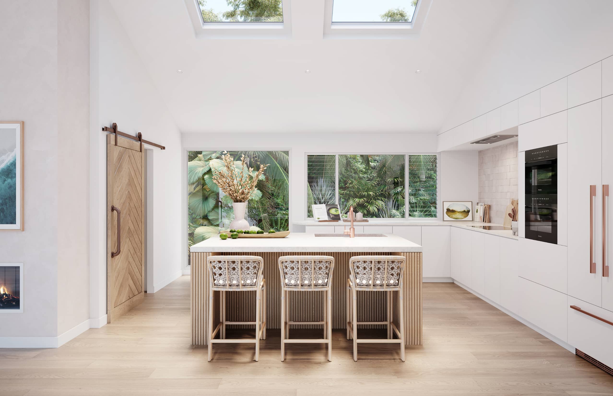 Our Process - Maple - Design + Construct