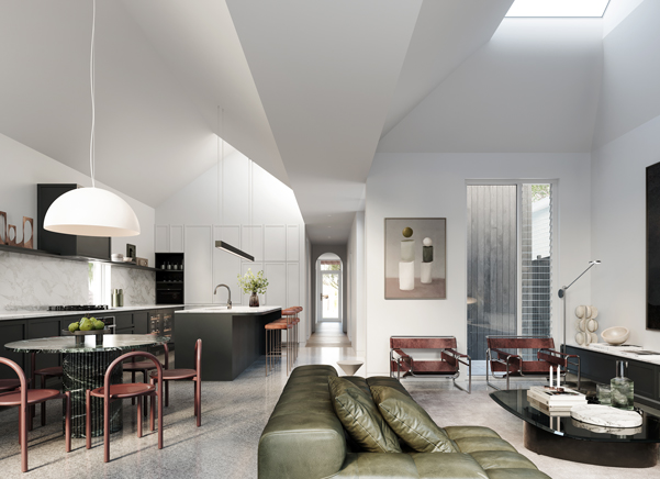 Projects - Maple - Design + Construct