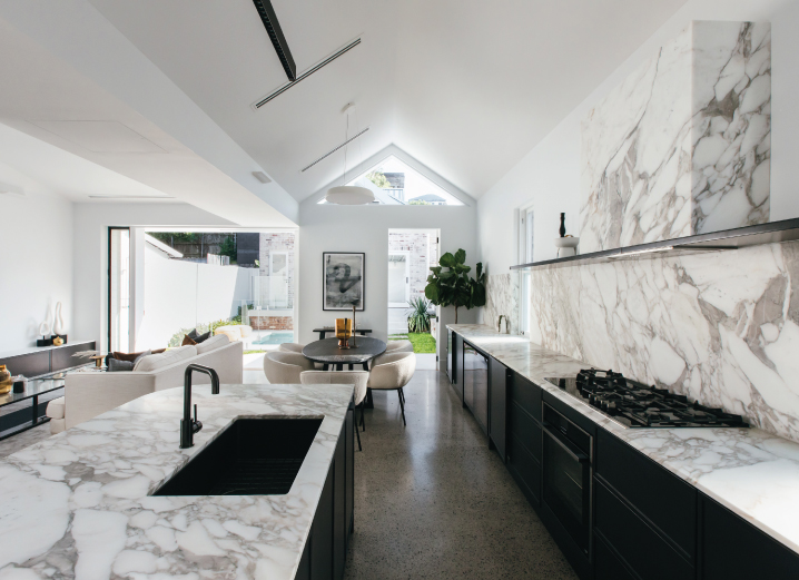 Parkland Terrace - Maple - Design + Construct